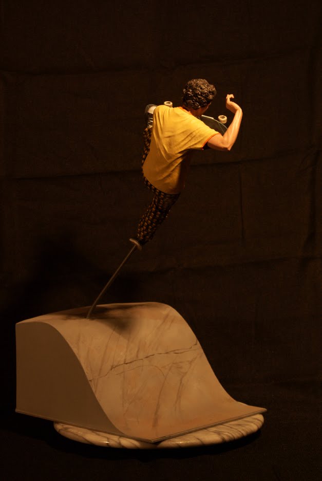Sculpt or Die: The Gonz