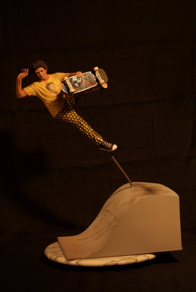 Sculpt or Die: The Gonz