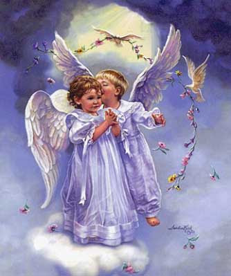 Angelitos dulces - Imagui