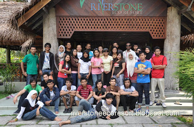 Riverstone Eco Resort: KLMU - Kuala Lumpur Metropolitan University College