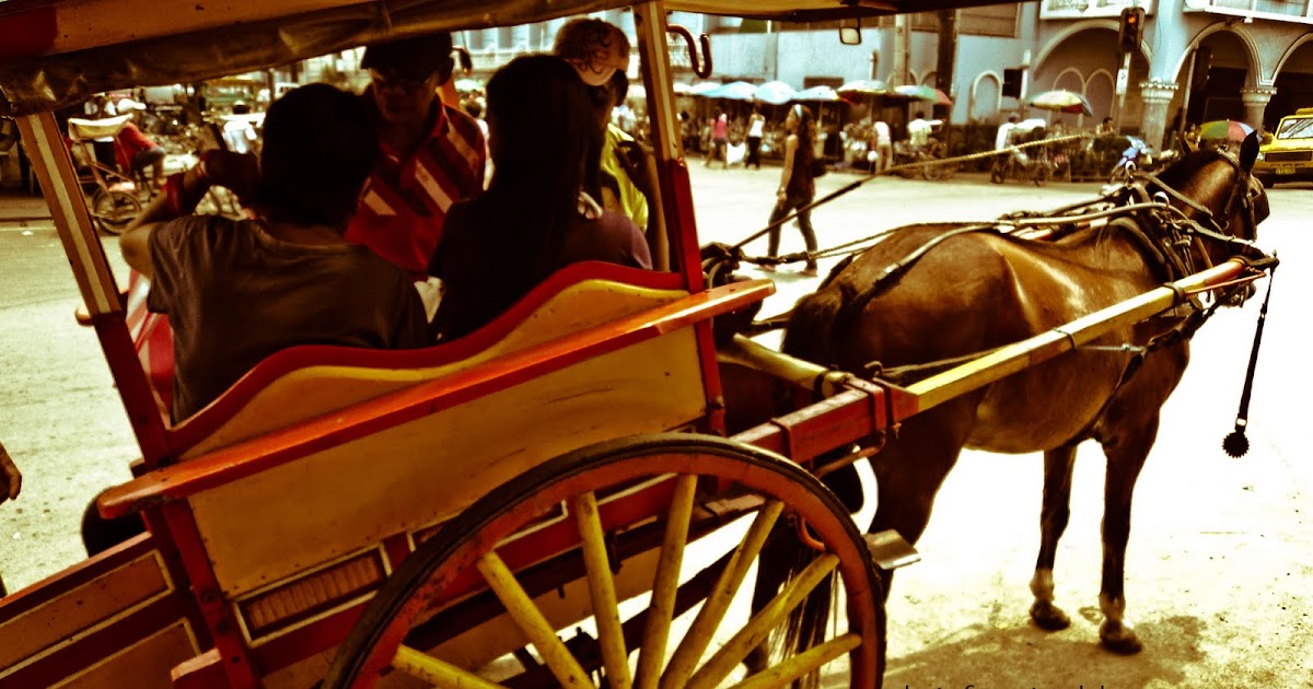 Kalesa de Cebu | Drifting Soul is Written