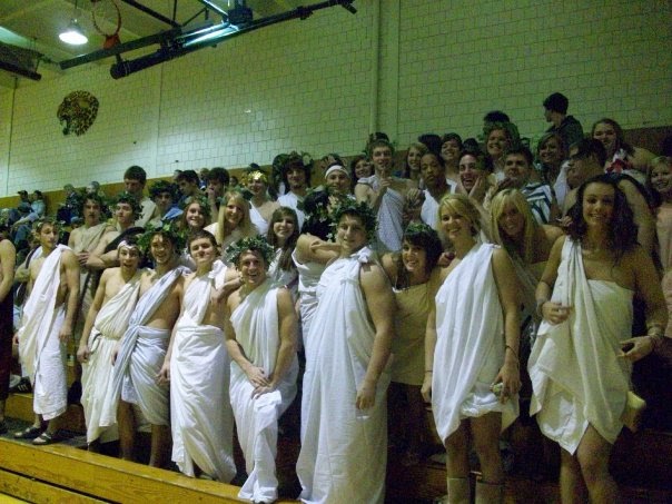 Mondesi's House: TOGA NIGHT AT BVA