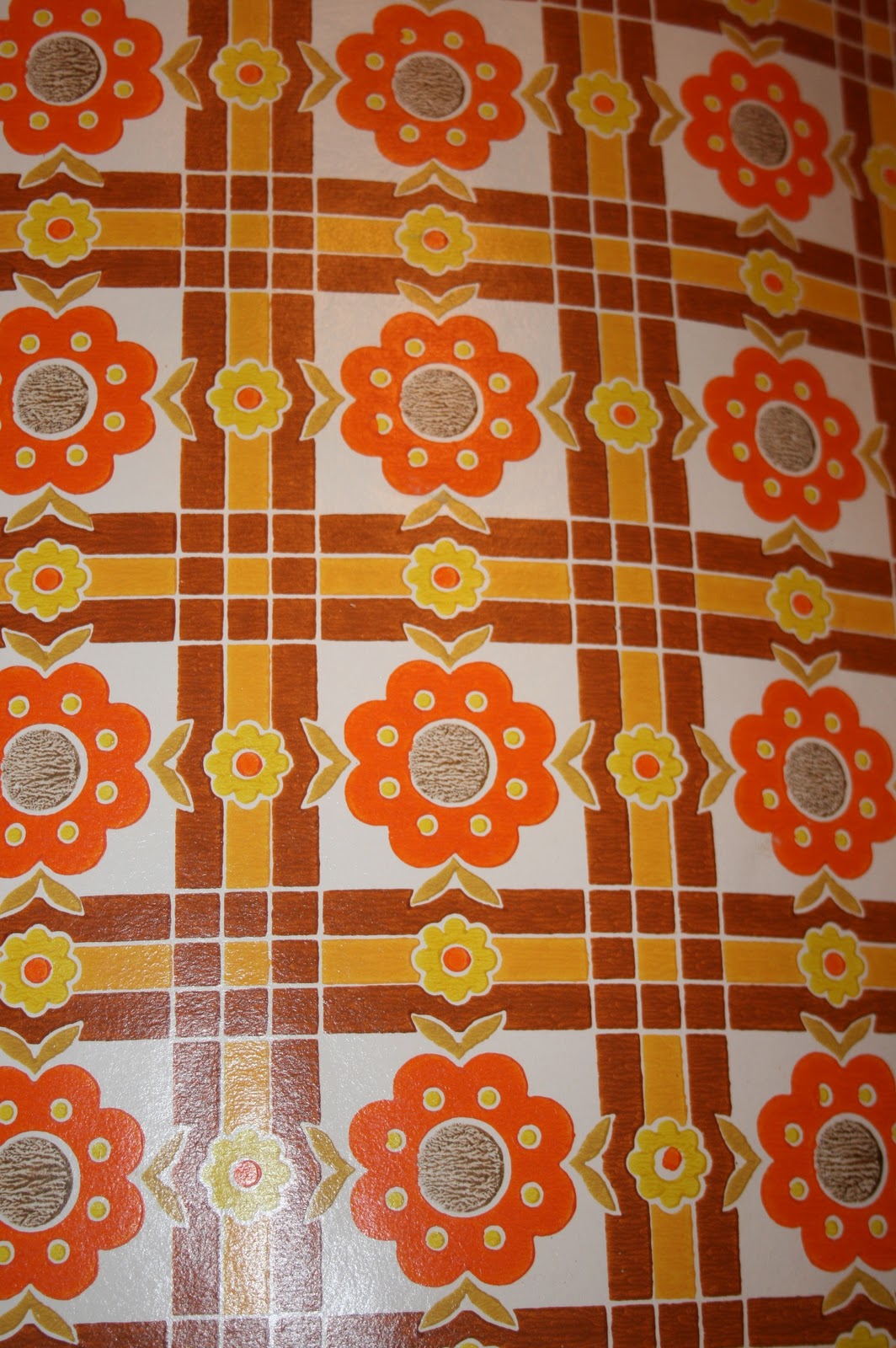 Blogbutikken.............: Retro tapet i metermål