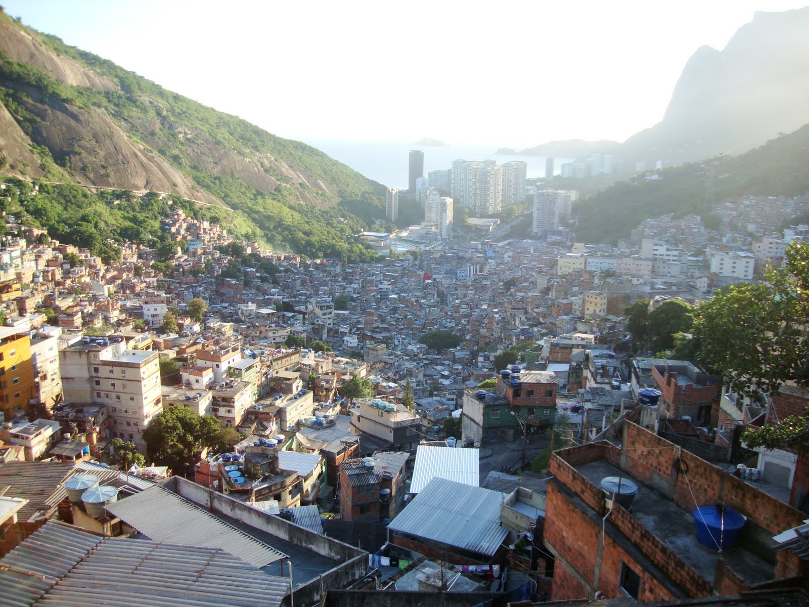Casa 579: Finding "the Real Favela Experience"