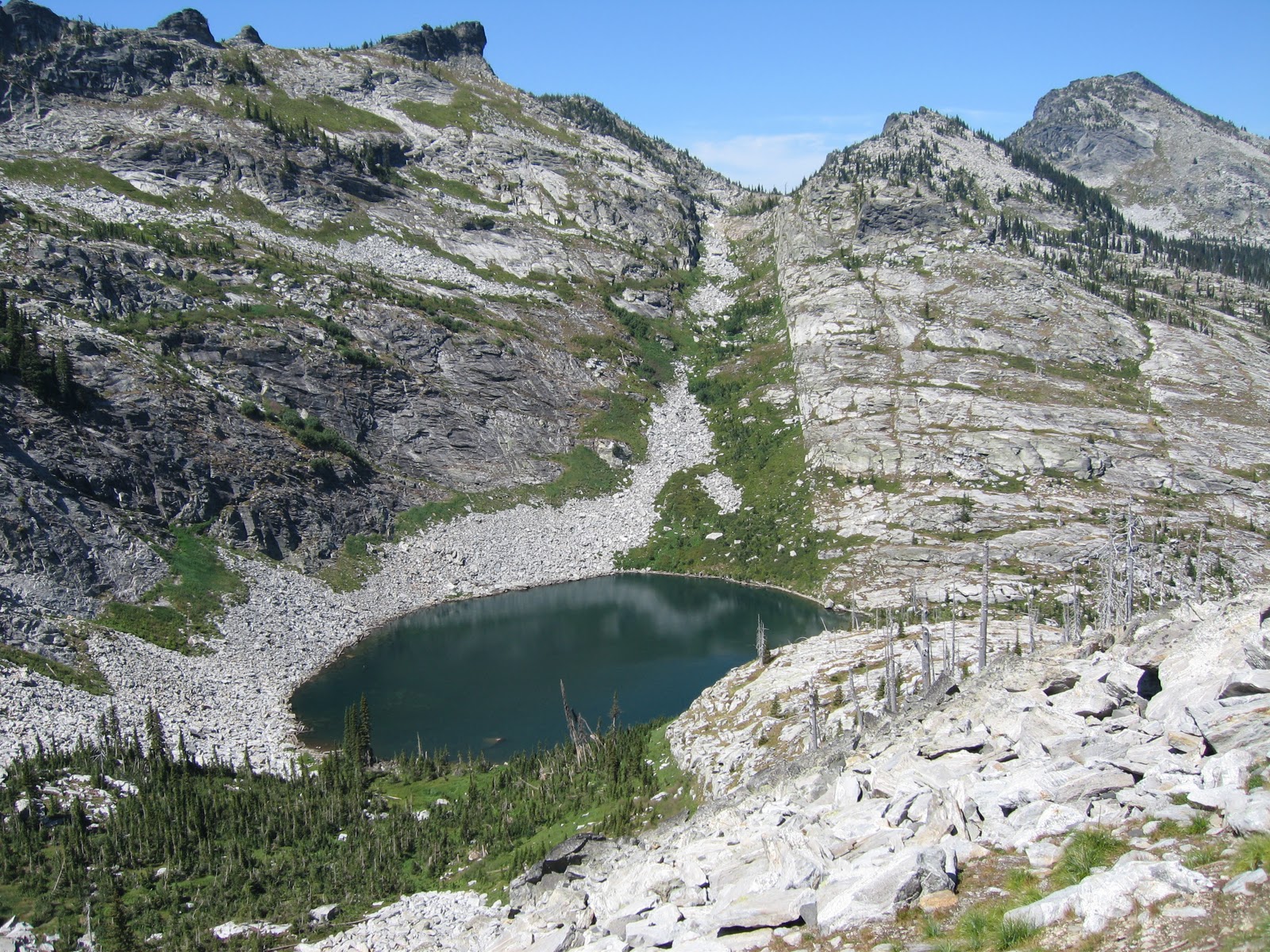 The History of Mount Needle Pie: Scotchman Peak and Other Hikes in the ...