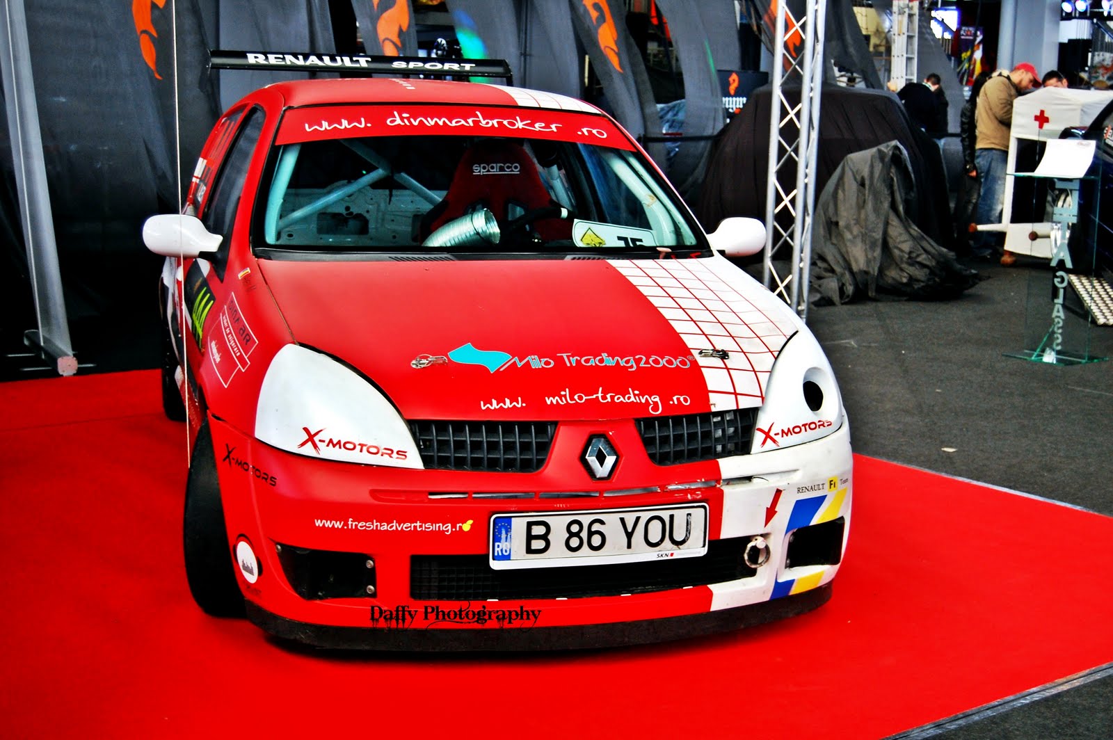 Stock is for woosies: 4Tuning Days 2010