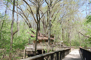 Hearth and Home: Chattanooga Nature Center and Reflection Riding ...