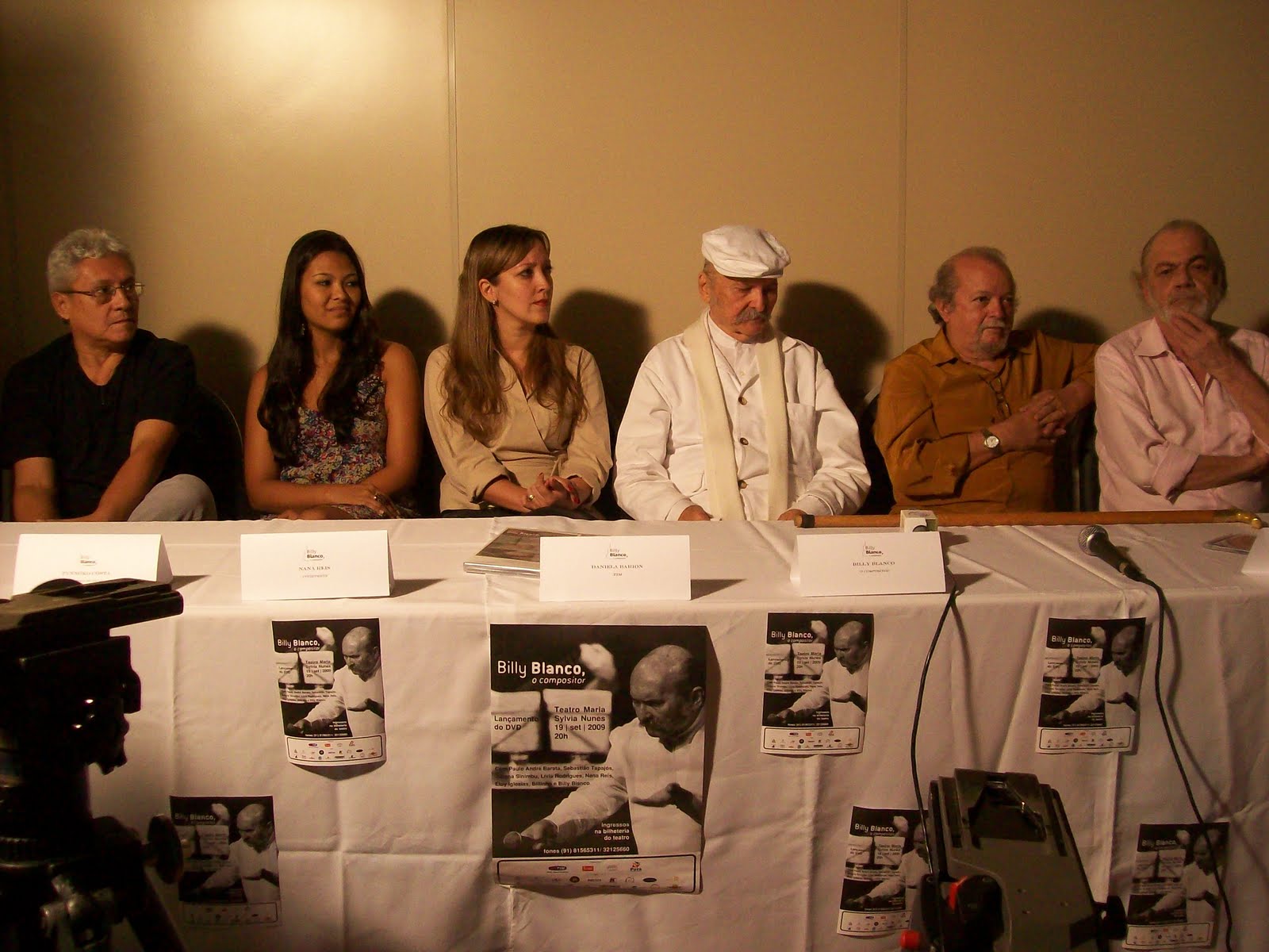 CINETVNEWS VIRTUAL: BILLY BLANCO UM COMPOSITOR