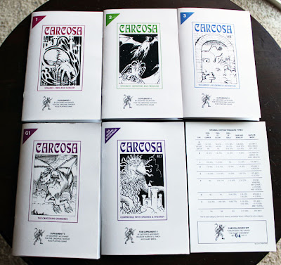 Cyclopeatron: The Amazing Carcosa Boxed Set