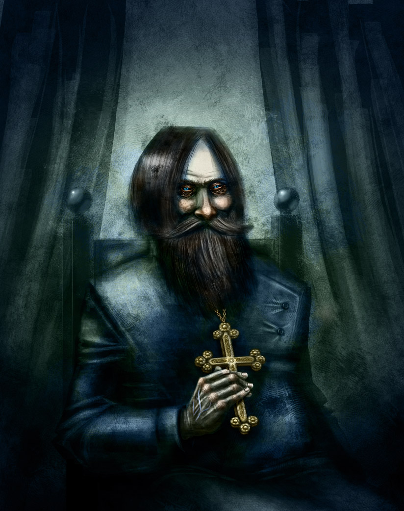 Images......: Raspoutine.