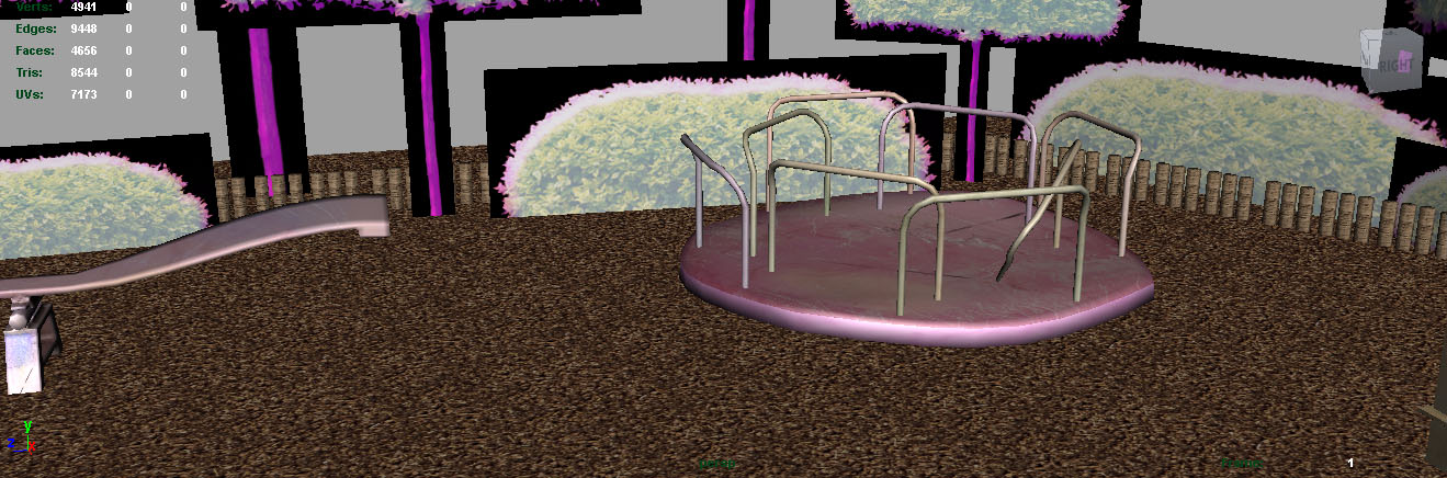 Boblobblog: Twisted Playground