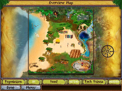 Foreign Prophecies: Virtual Villagers 2