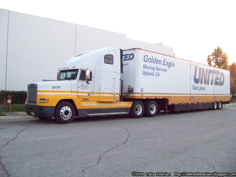 Brockway Moving Vans