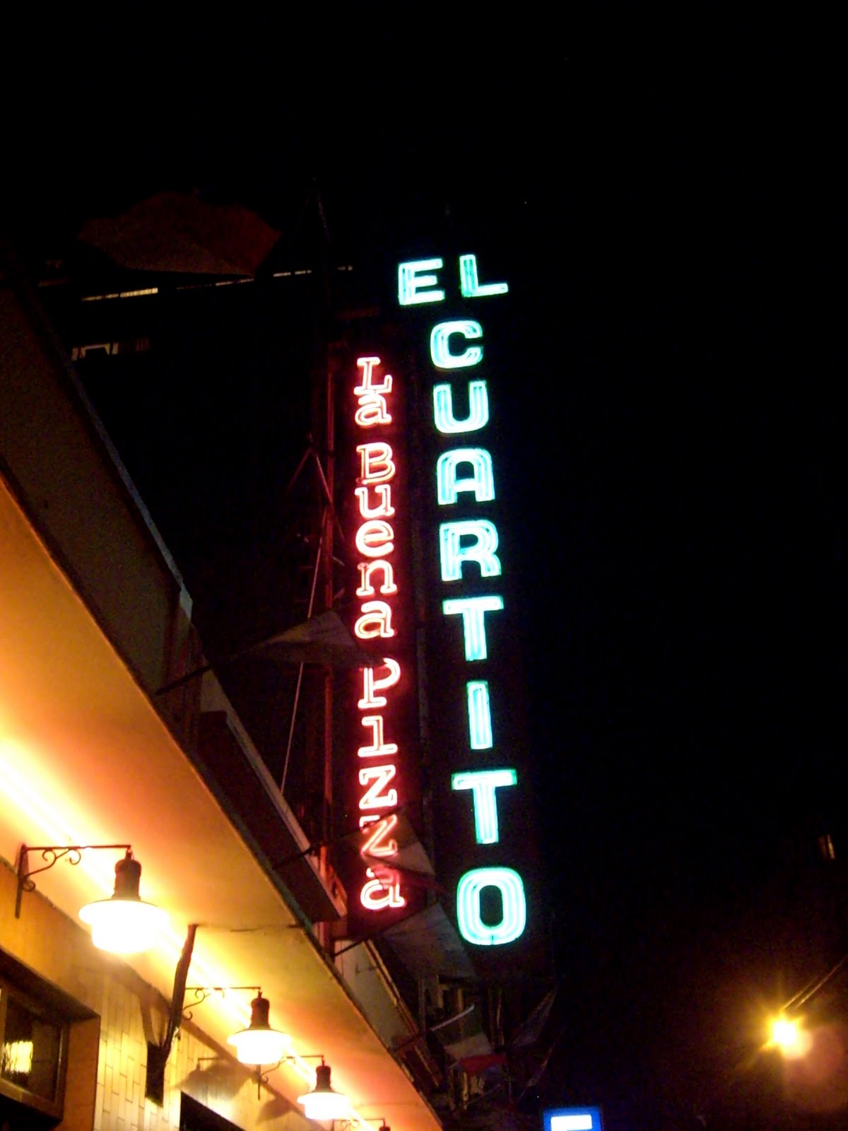 Buenos Aires Everyday: El Cuartito