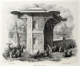 LA VILLE DES ARTISTES: Antonio Basoli