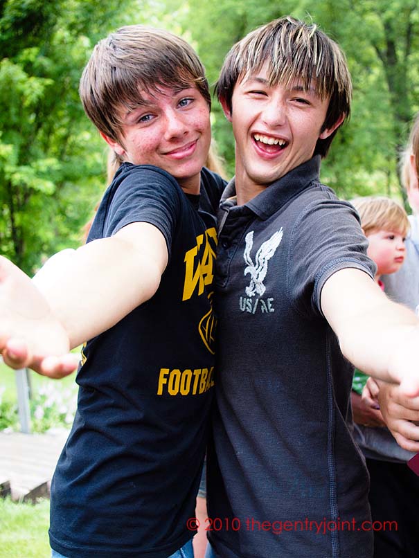 Our Savior's Lutheran Church: WE'VE GOT CAMP FEVER!