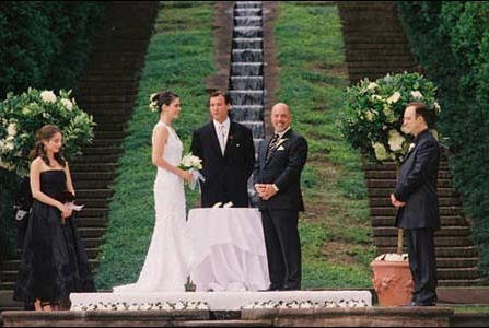 WEDDEX: Three Years Ago Today...Billy Joel's Wedding!!
