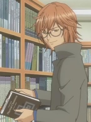 Shugo Chara!: Yuu Nikaidou