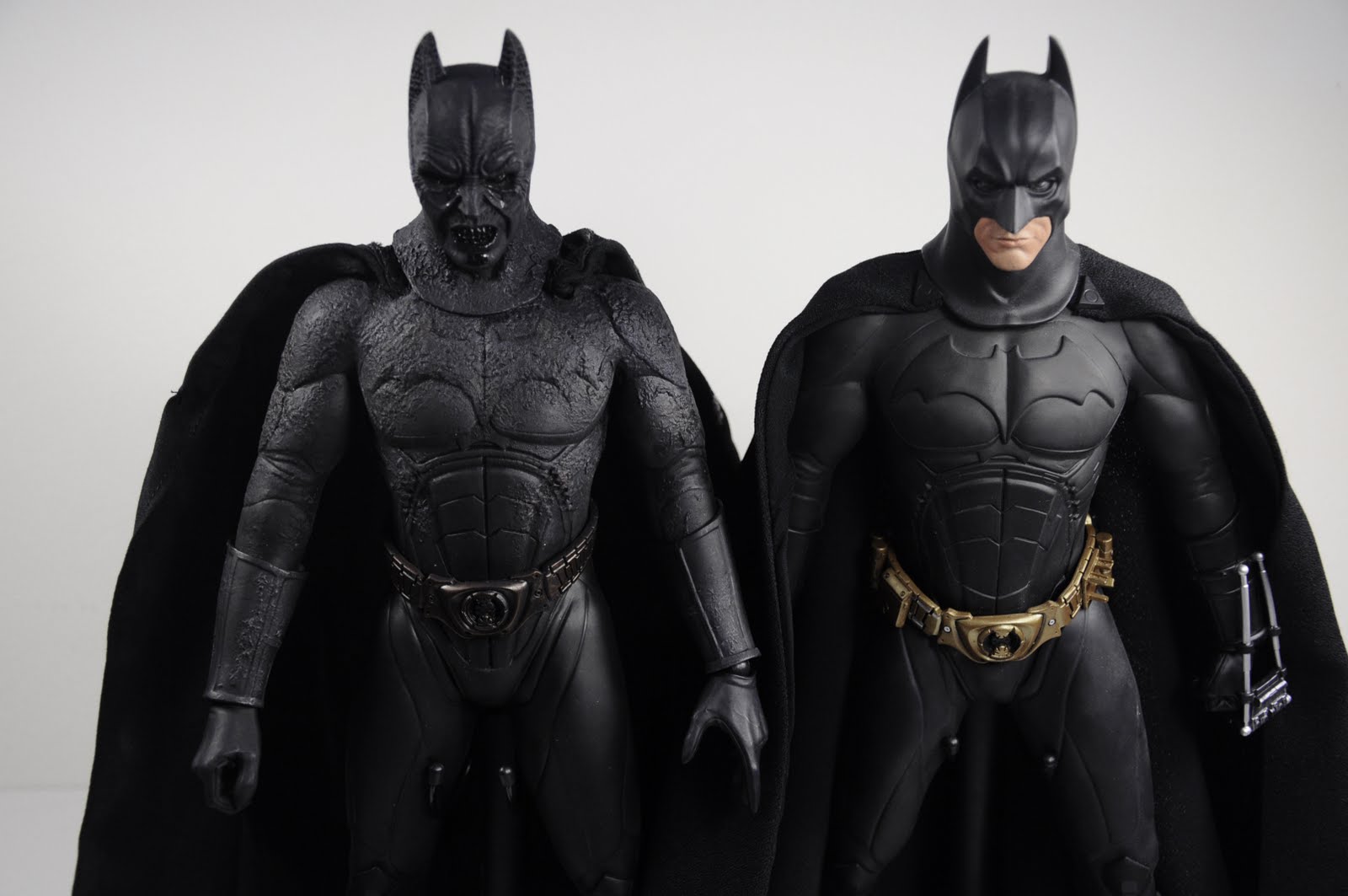 Batman Demon Hot Toys