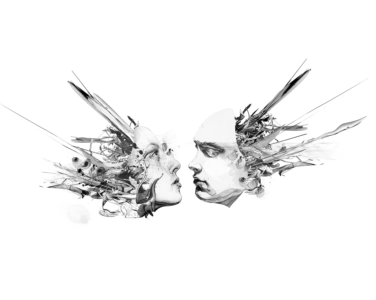 Cory Land: Abstract Unity