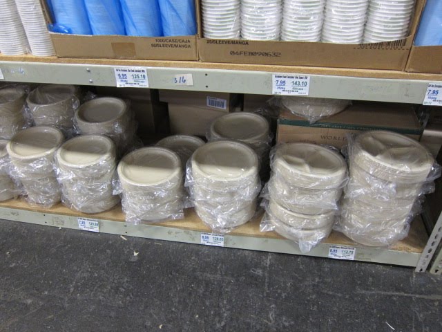 the trashbasher: Litin Paper has your compostable supplies