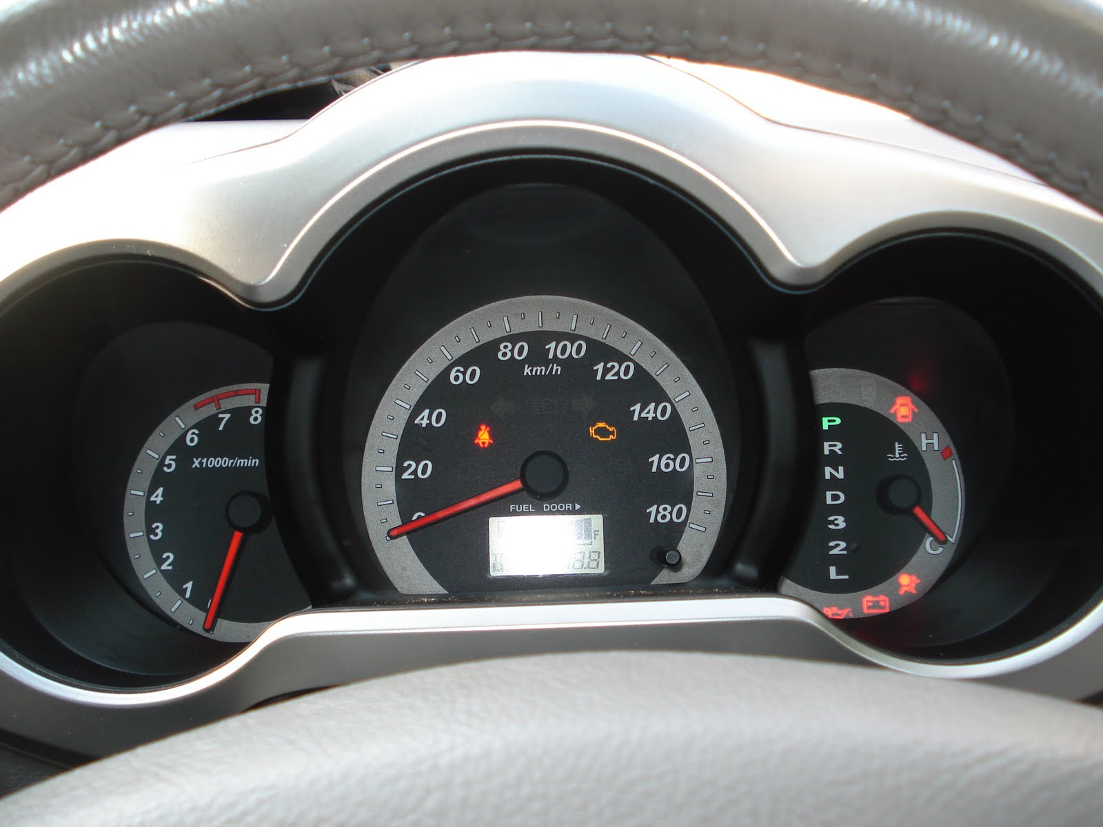 Toyota Rush S Matic 2008