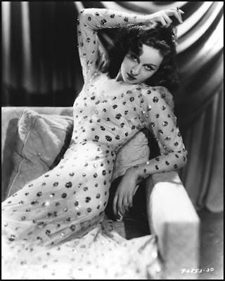 Art, Movies, Wood and whatnot . . .: Susan Hayward... part VI