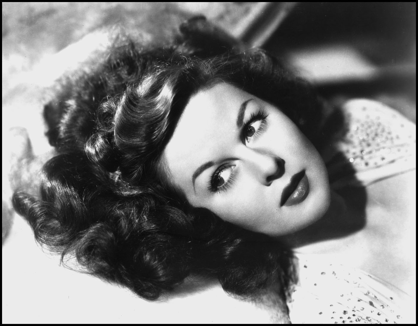 Art, Movies, Wood and whatnot . . .: Happy Birthday Susan Hayward...