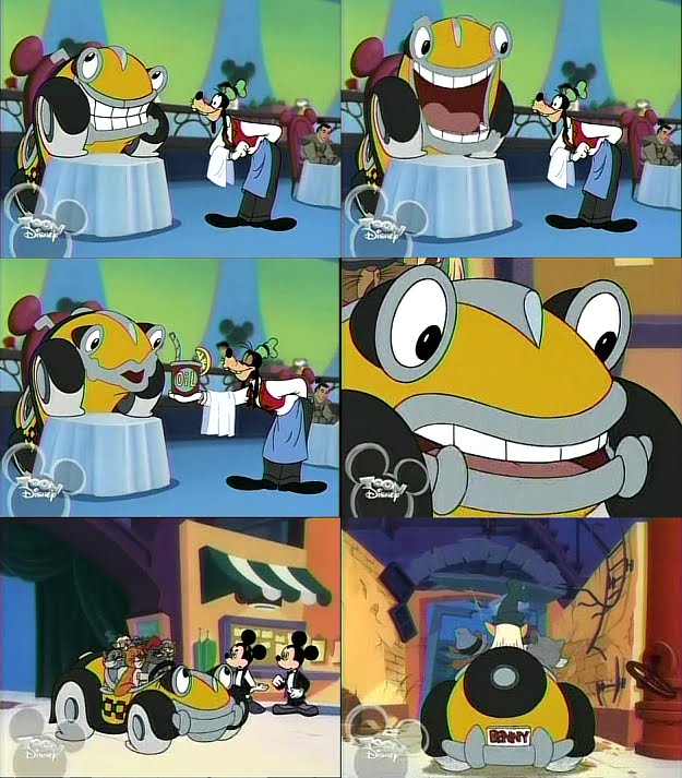 ImNotBad.com - A Jessica Rabbit Site: House of Mouse