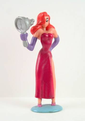 ImNotBad.com - A Jessica Rabbit Site: Jessica Rabbit Merchandise Review ...