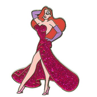 ImNotBad.com - A Jessica Rabbit Site: Pin Preview - Who Framed Roger ...