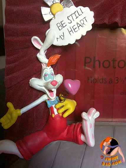 ImNotBad.com - A Jessica Rabbit Site: Jessica Rabbit Merchandise Review ...