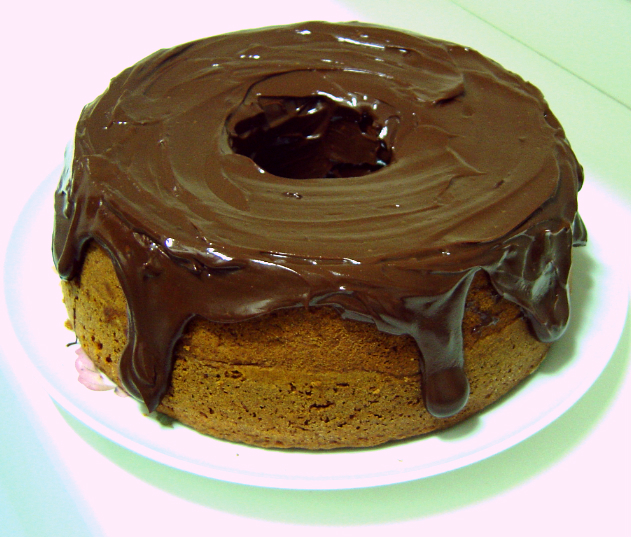 Receitinhas da Bia: Bolo de Mel