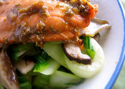 The Hungry Dog: Salmon bulgogi, and something new