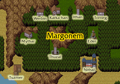 MARGONEM MMORPG
