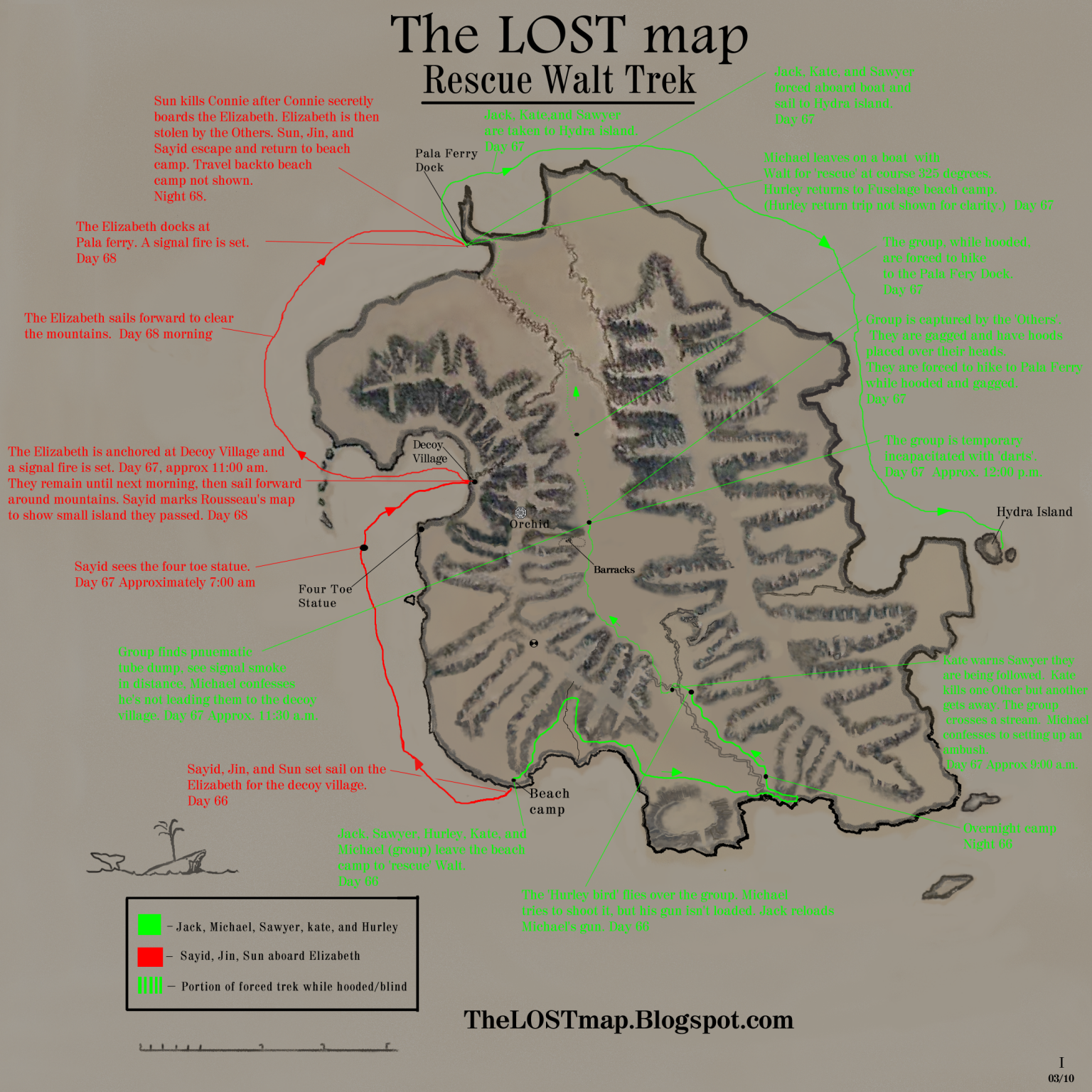 Lost Island - Season Two