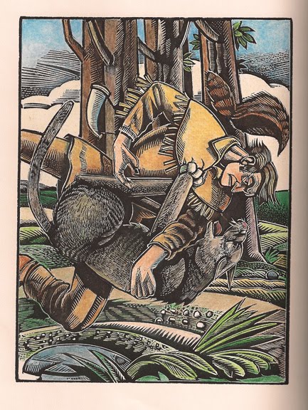 The Art of Children's Picture Books: American Tall Tales by Mary Pope ...