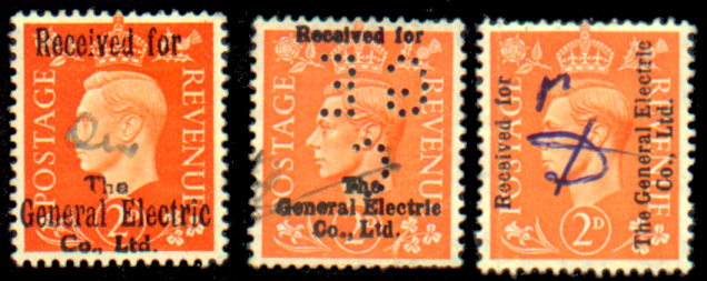 COSGB: General Electric Company Limited