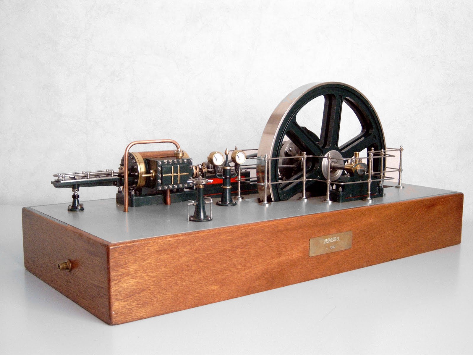 stoommachines: Stoommachines 2