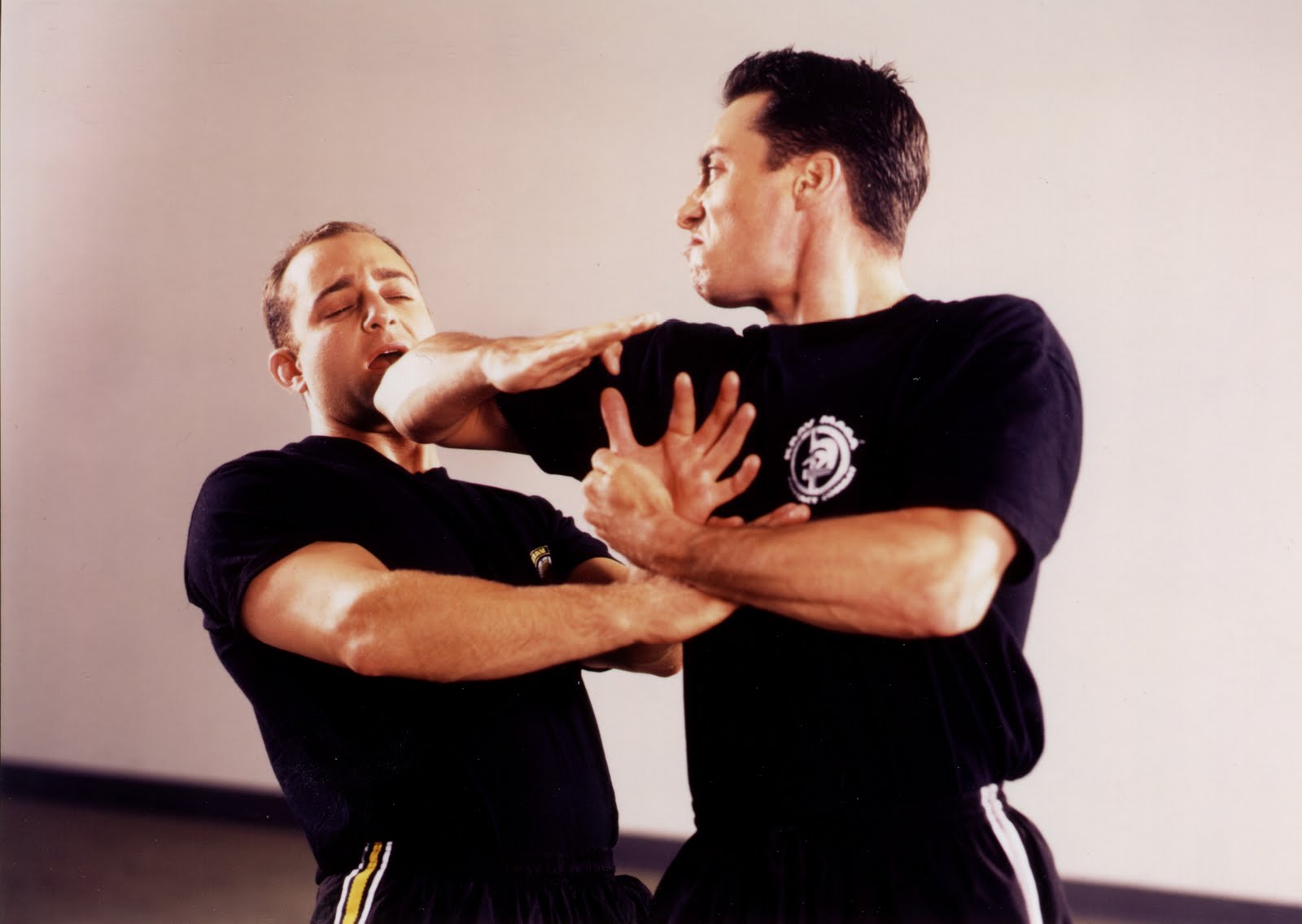 ROCK AND BOX: KRAV MAGA