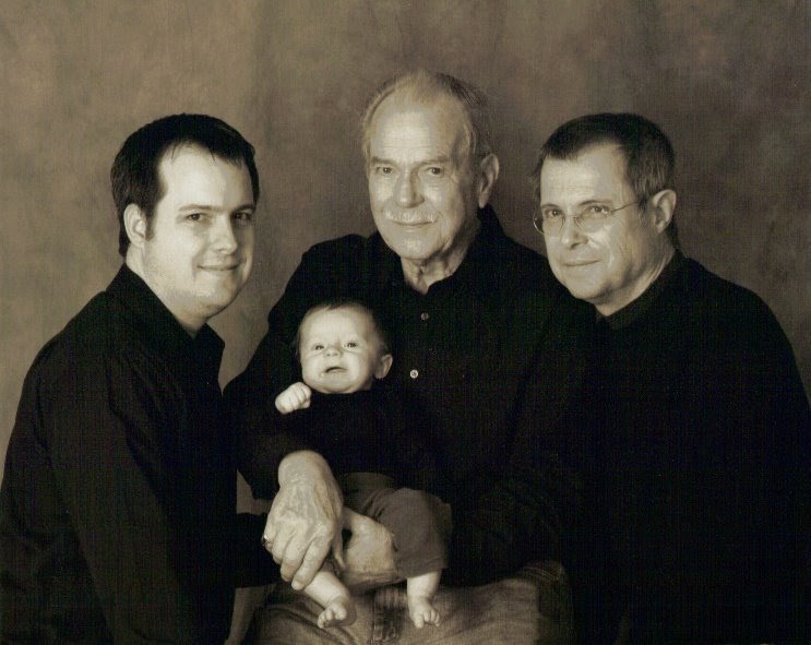 Pankow for President: Four Generations of Pankows