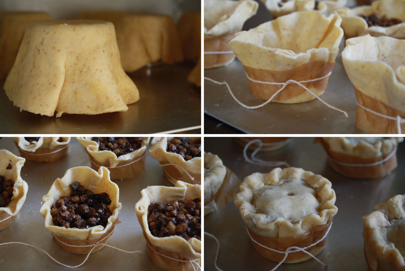 Power to the Bauer: Humble Pie