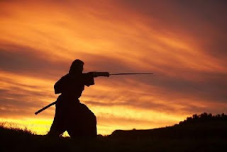 El Balcón de Calderón: El Samurai