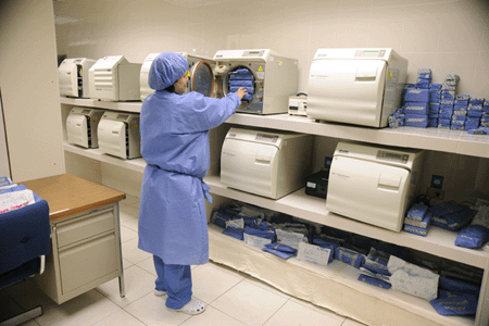 áreas de ceye: las áreas de CEYE