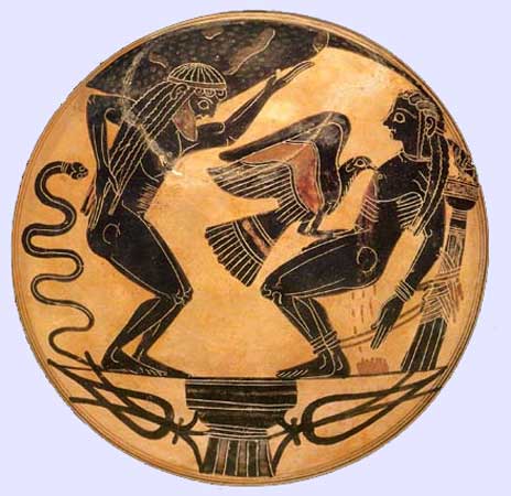 “Greek Myths and Tragic Heroes” – Focusing on the issue of ...