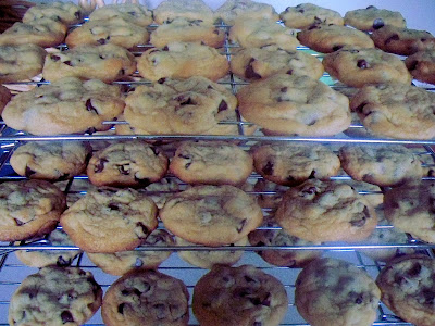 Sweet Lady Sass: Cookie Burgers