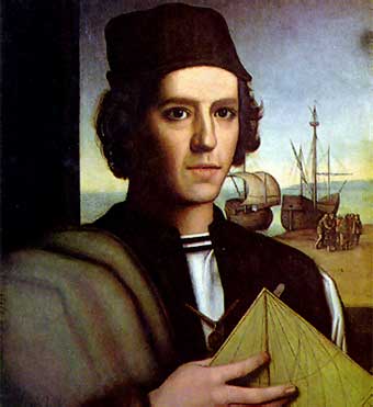 Paseando por la Historia: Los hermanos Pinzón