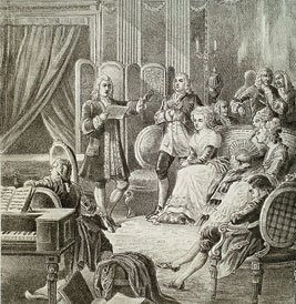 Paseando por la Historia: Los castrati