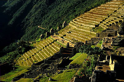 Paseando por la Historia: Las ofrendas incas