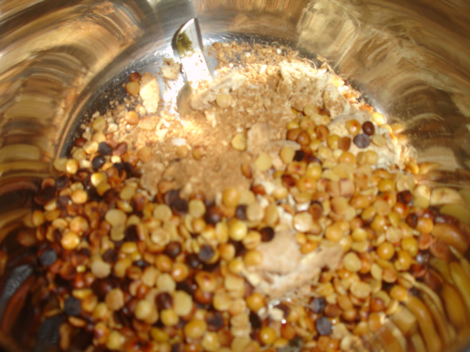 VineelaSiva: Sonti Podi(Dry Ginger Powder)